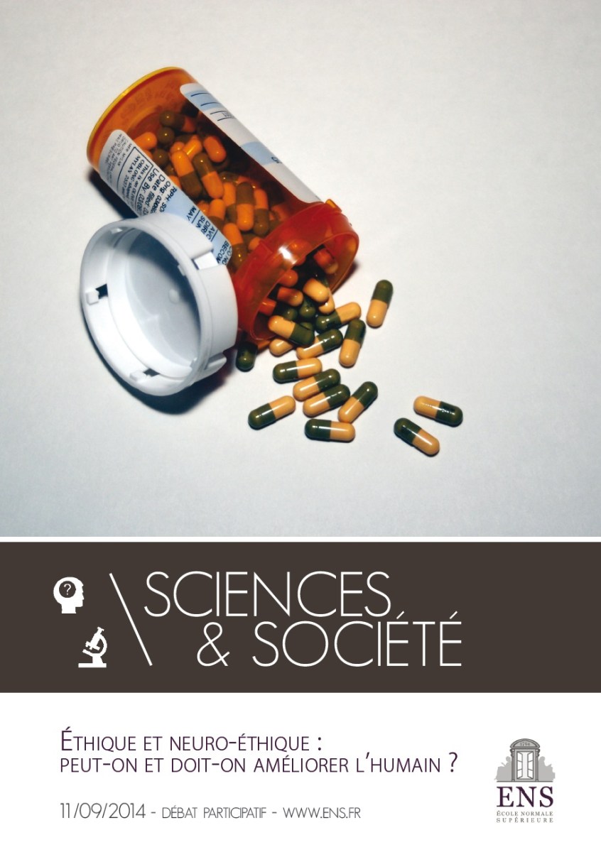 Peut-on, doit-on, améliorer l’humain? – Mathias Girel