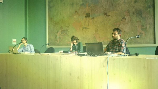 Publics et communautés à Lyon – Mathias Girel