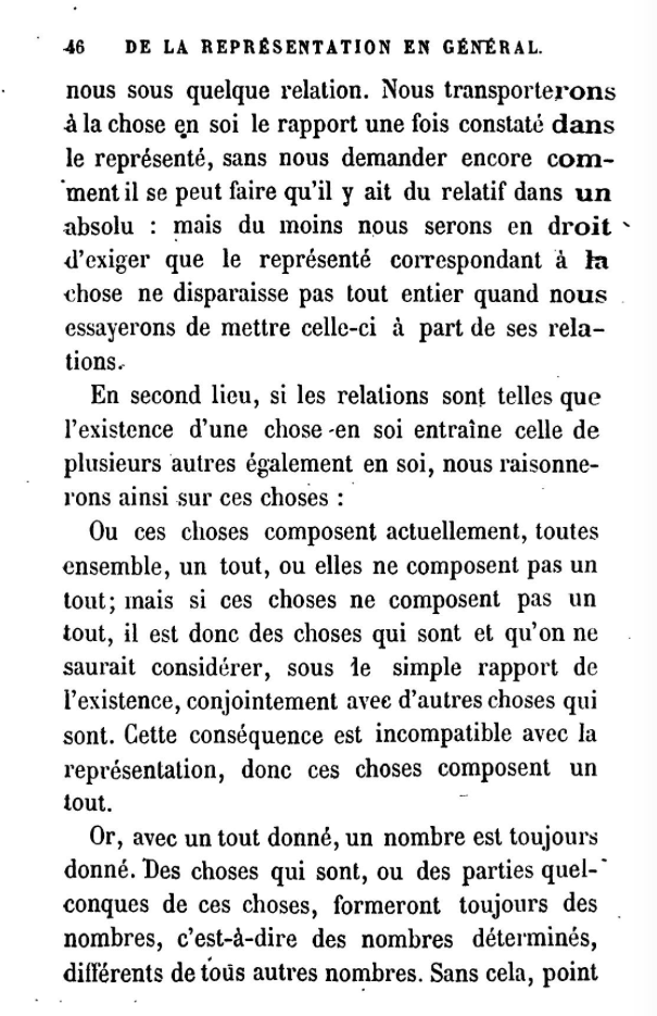 Un dialogue James / Renouvier (1879-1880) – Mathias Girel