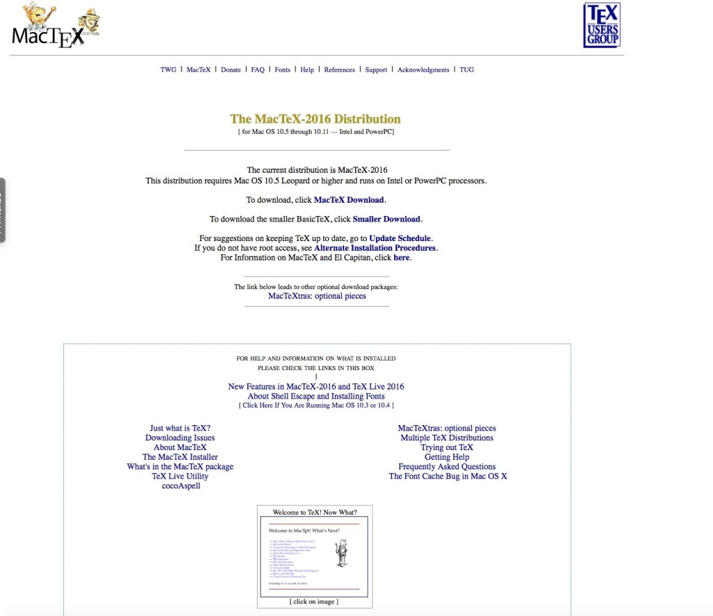 Installer et utiliser LyX en 4 étapes – Mathias Girel